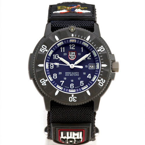Luminox watches by Tucker Firearms